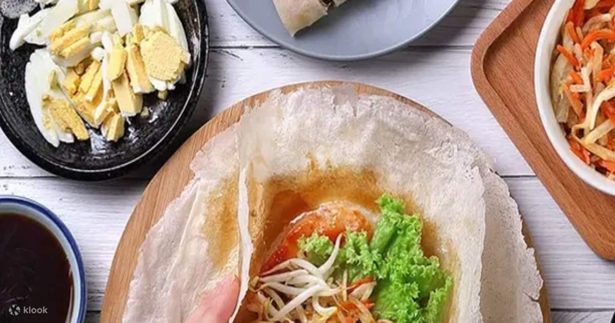 Local Culinary Food Tour with Two Way Transfer - Klook Estados Unidos