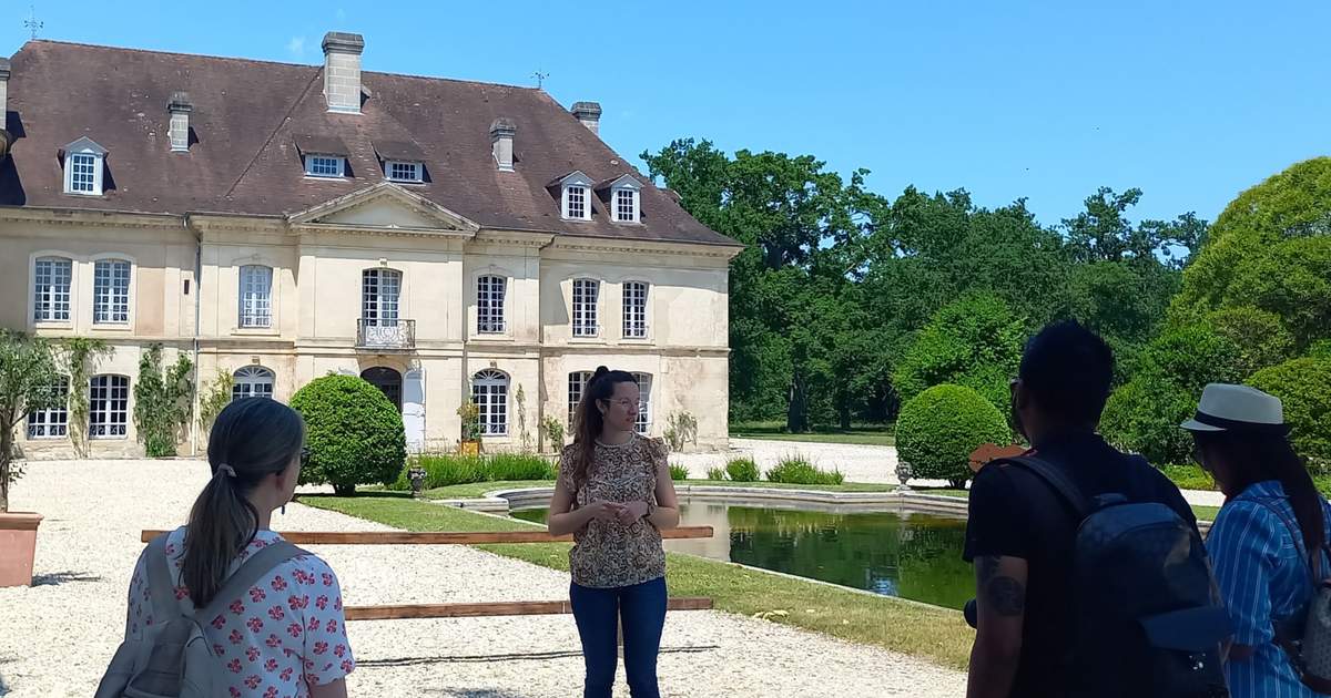 Vineyard Off the Beaten Track with Wine Tasting in Bordeaux - Klook ...