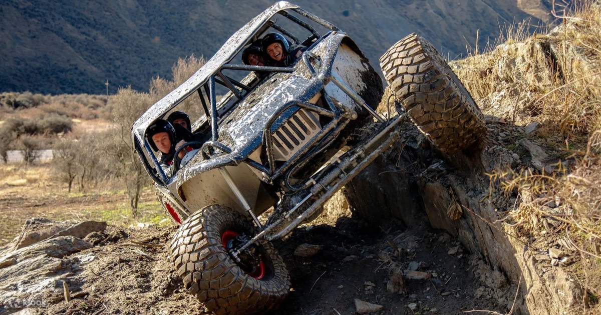 Oxbow Adventure Experience in Queenstown - Klook Россия