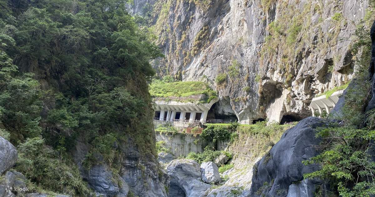 Taroko Gorge Day Tour from Taipei by Train - Klook Philippines