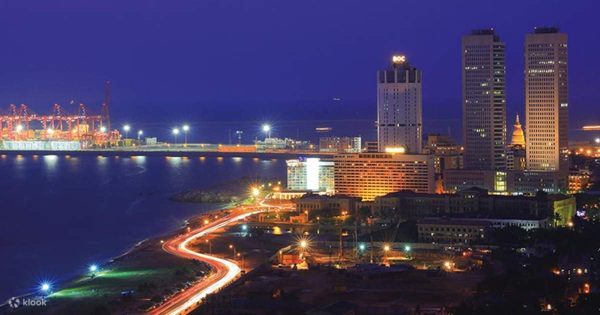 Halbtagestour durch die Stadt Colombo - Klook, Vereinigte Staaten