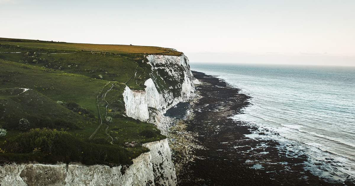 Iconic Cliffs of Dover & Kent from London - Klook United States
