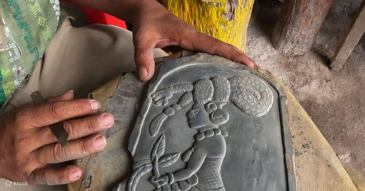 Explore the Mayan Artisan Workshop: Discover Mayan Culture, History ...