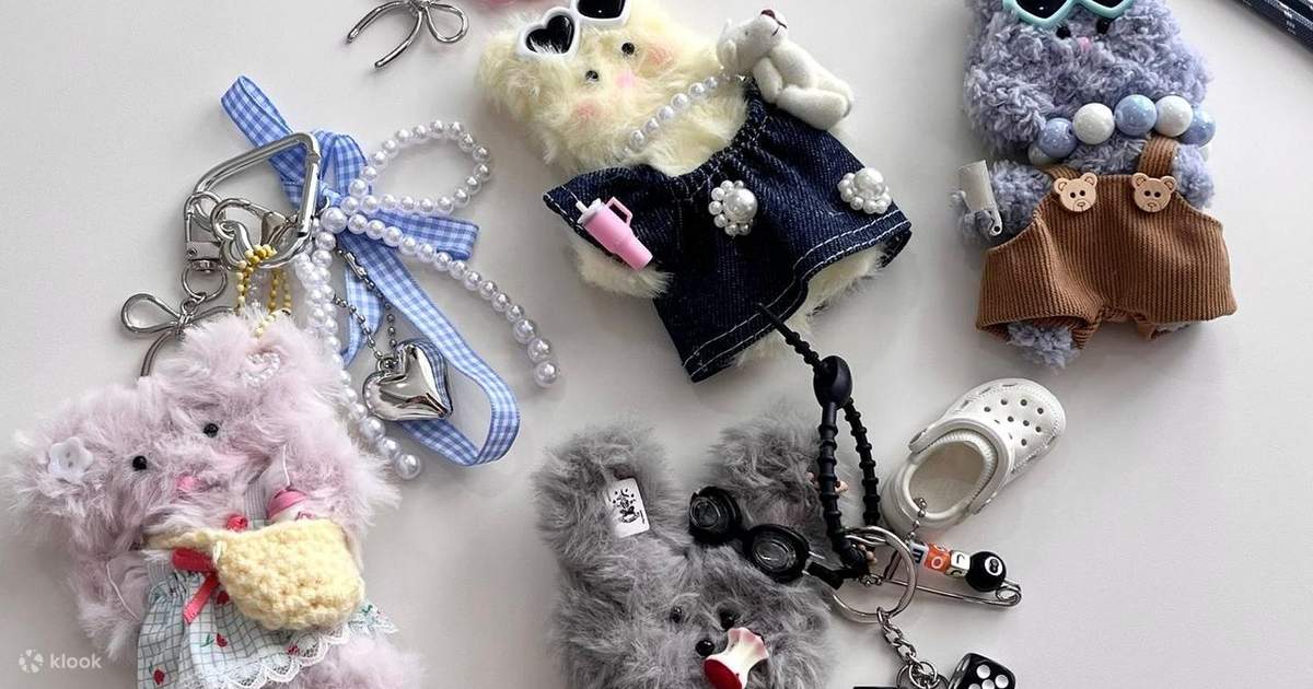 新山DayDream DIY工作室的Morudoll - Klook香港