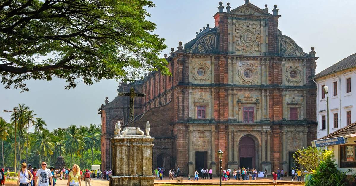 South Goa Sightseeing Tour (Shared) - Klook Singapore