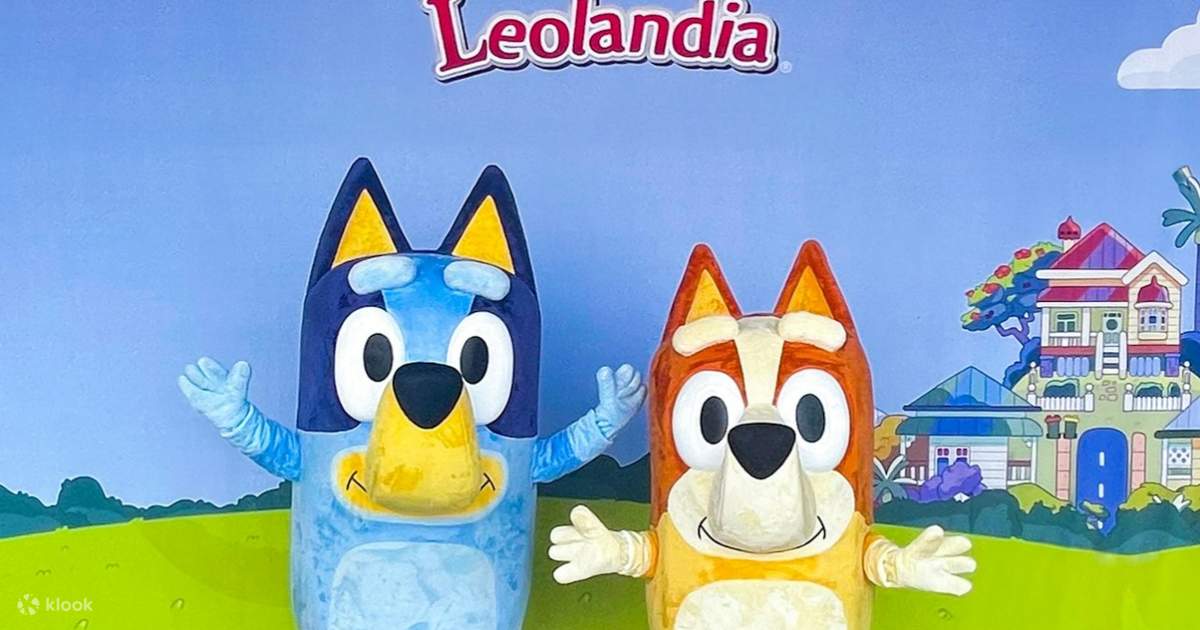 Leolandia ticket - Klook