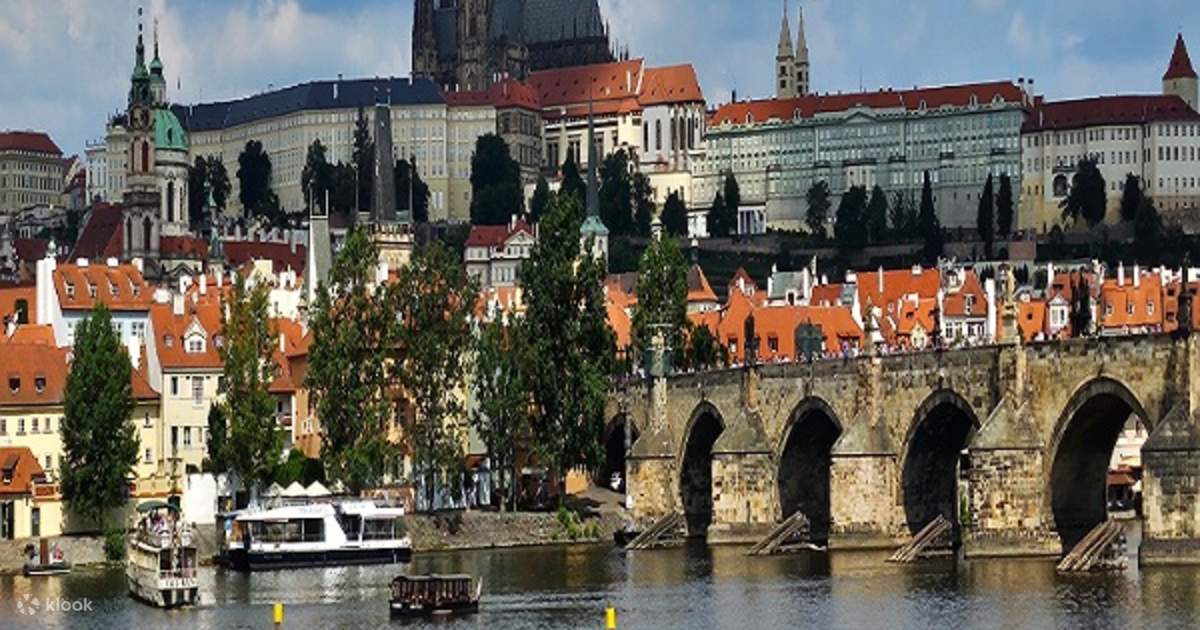 Prague Castle tour with licensed guide - Klook