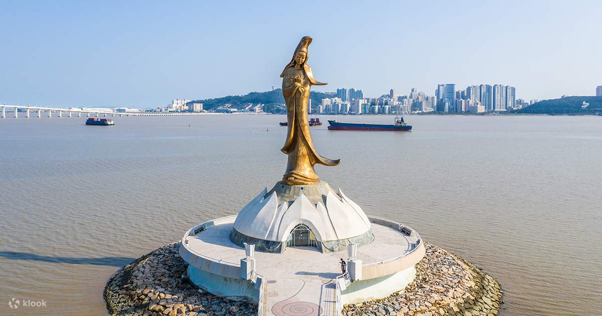Sightsee Macau - Klook Philippines