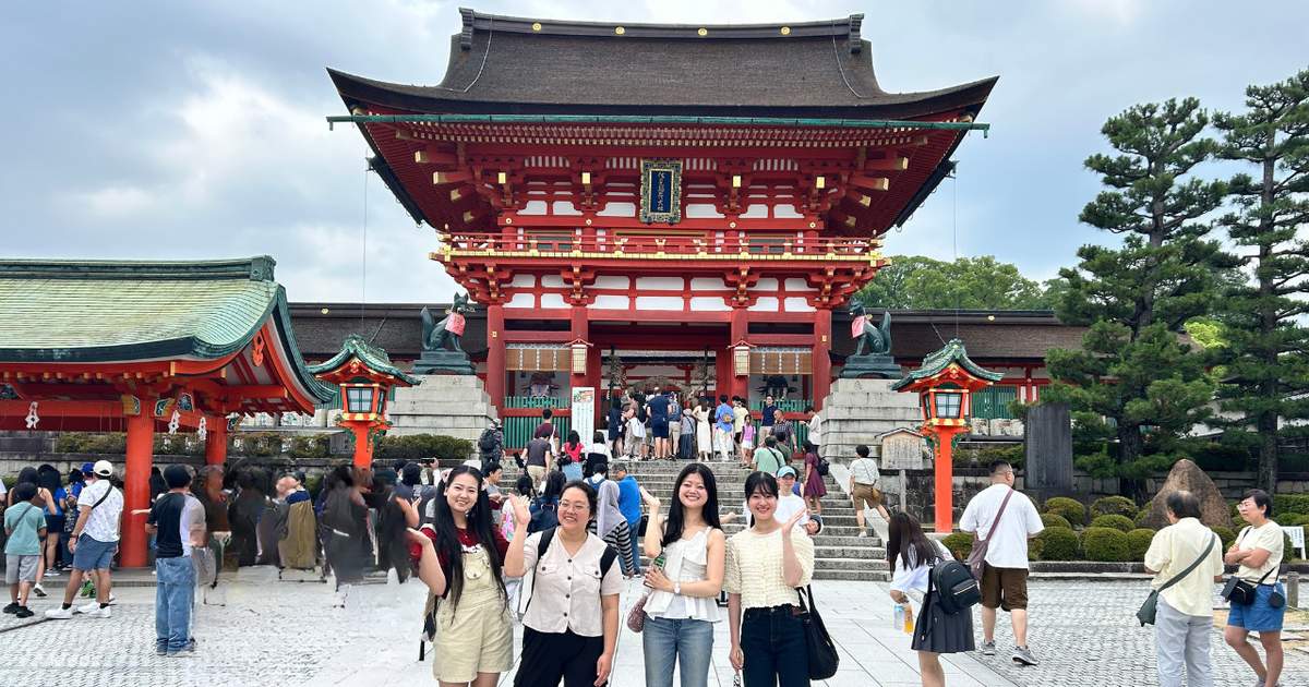 Fushimi Inari Shrine (Thousand Torii Gates) & Kinkakuji Temple Half-day ...