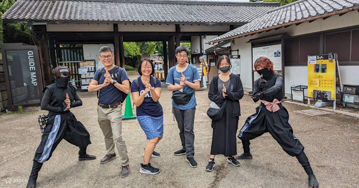 Nagoya Samurai & Toyota walking tour - Klook