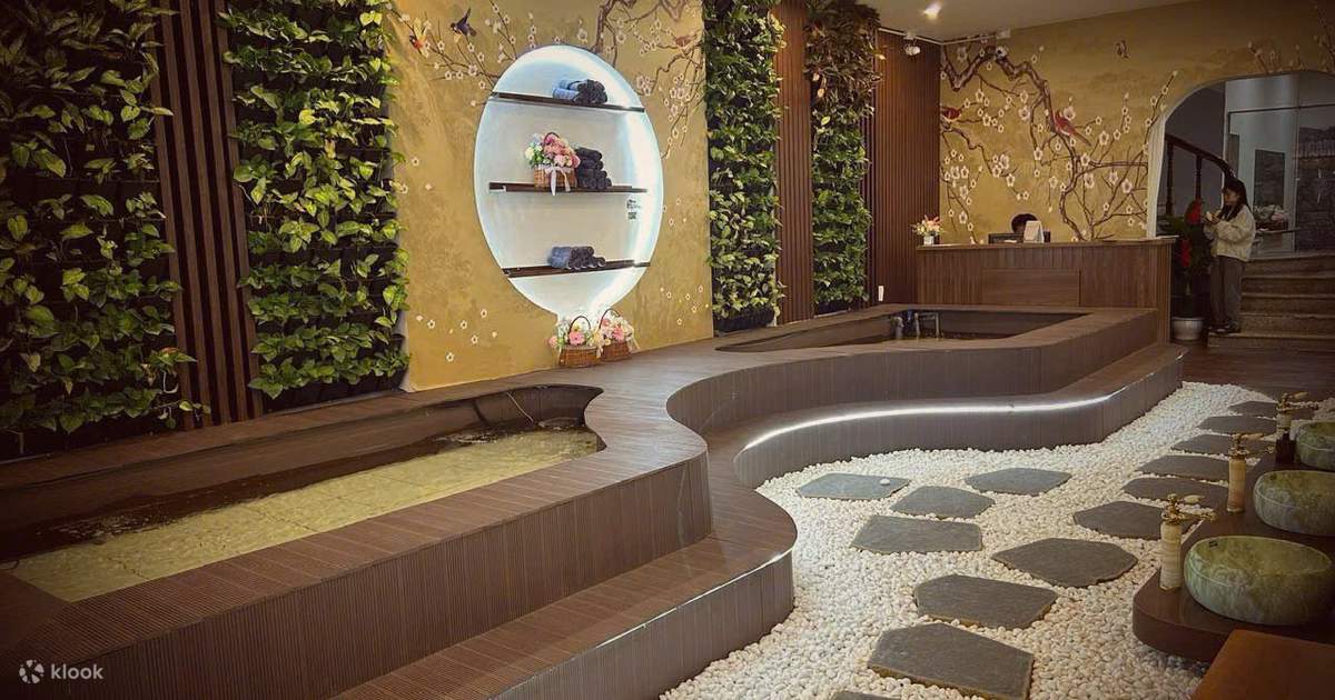 Haru Spa & Massage Experience in Ha Noi, Vietnam - Klook