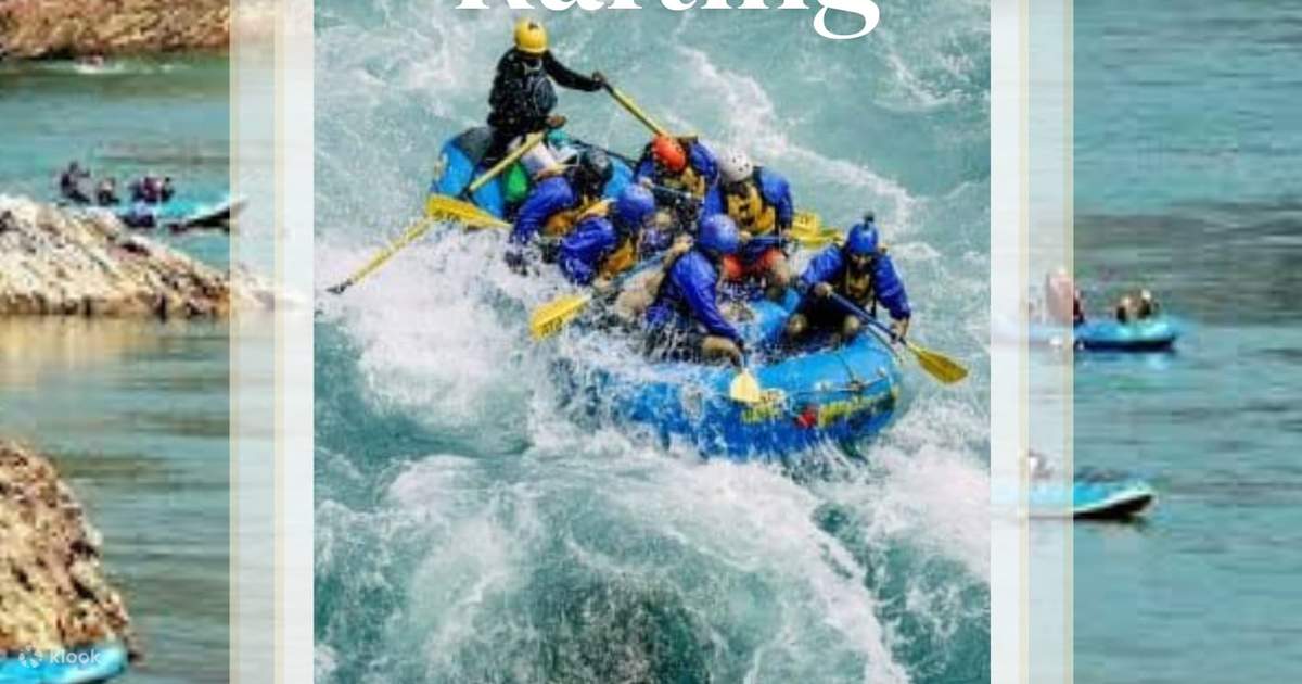 Rishikesh Rafting - Klook United Kingdom