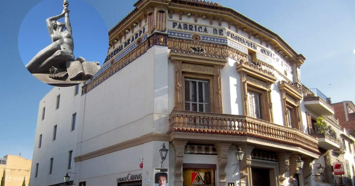 Casa Museu Cal Gerrer ticket in Barcelona - Klook Canada