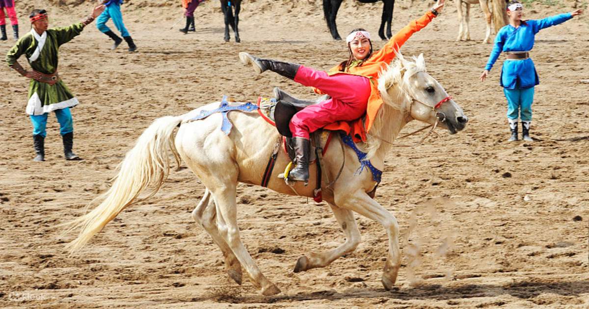 Tur Pribadi Berpemandu ke Padang Rumput Xilamuren di Baotou - Klook ...