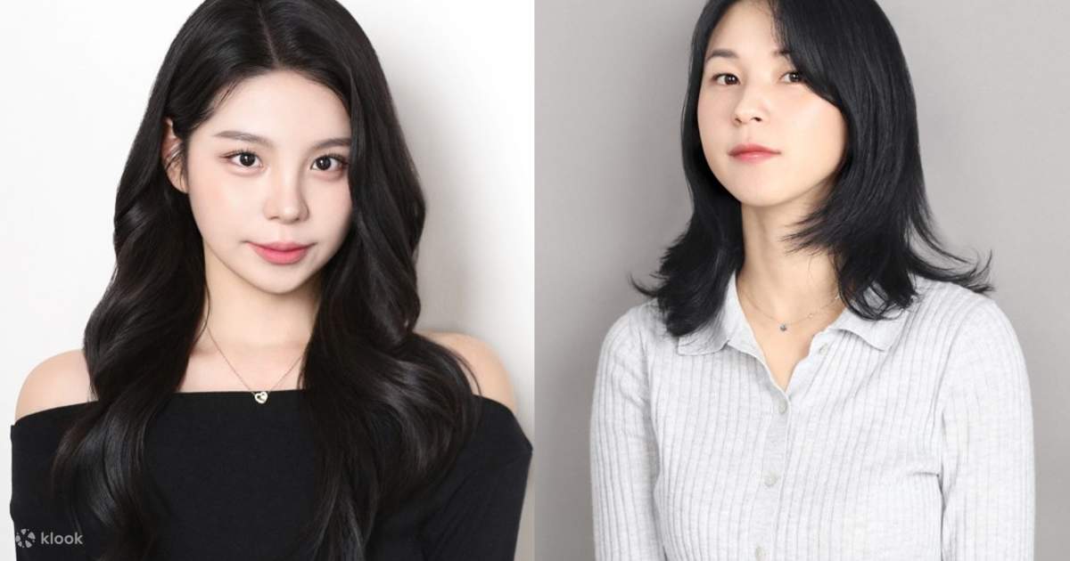 Recorded self-profile photo shoot in Gwangju - Klook États-Unis