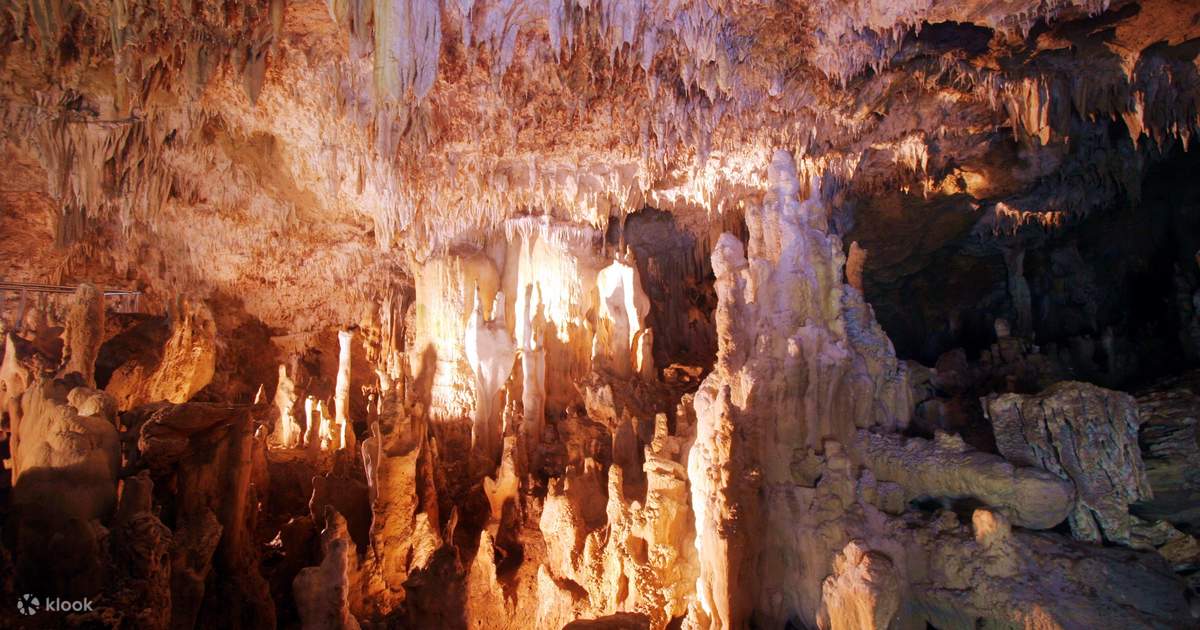 ishigaki-island-limestone-cave-ticket - Klook