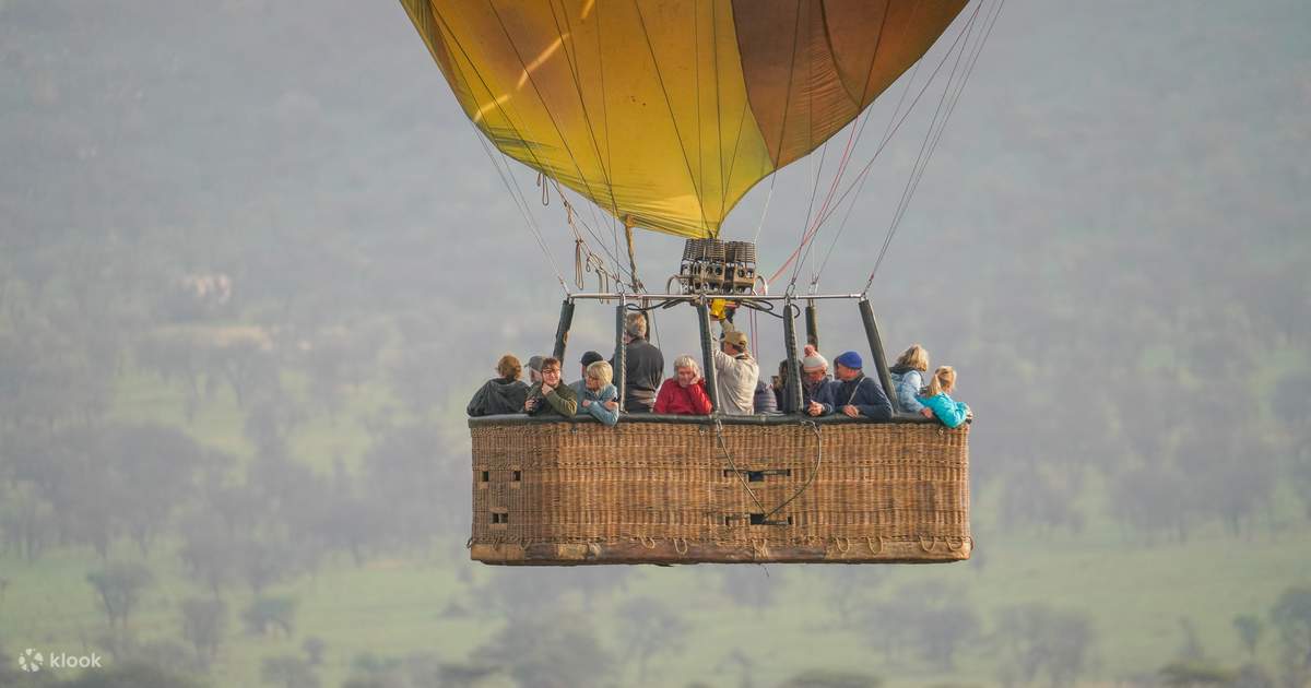 Experience the Magic of Masai Mara, Lake Nakuru, and Lake Naivasha on a ...