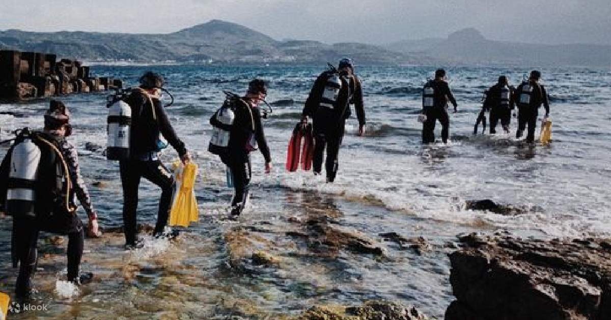 恒春垦丁海私塾潜水中心潜水体验及课程 Klook客路