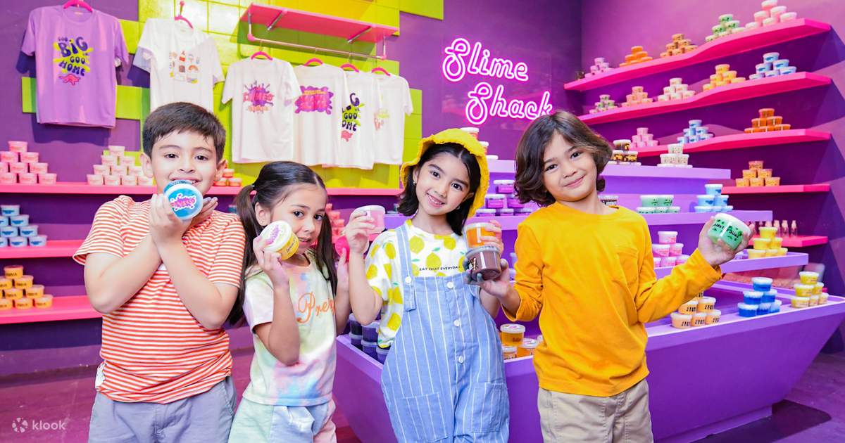 Gootopia Ticket in Manila - Klook Philippines