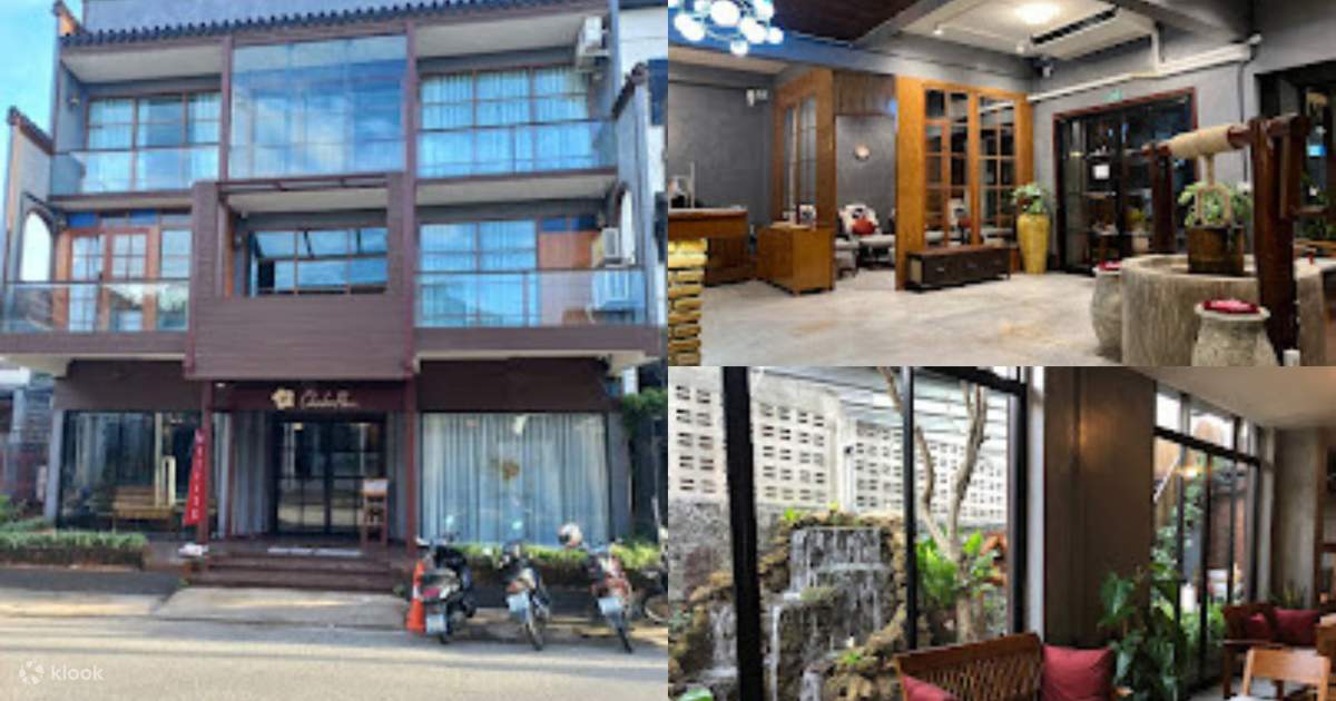 Chaba Prai Massage and Spa Experience in Chiang Mai - Klook