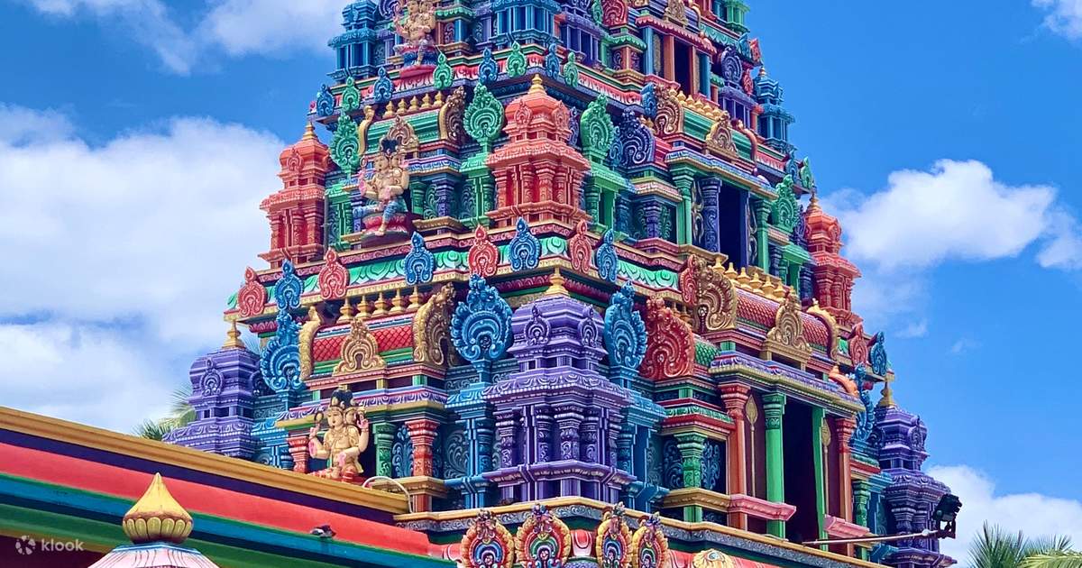 Nadi Wonders and Fiji Tour - Klook Australia