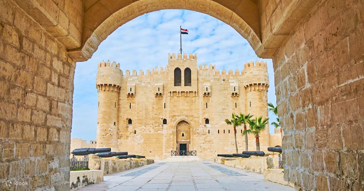 Historical Alexandria Tour from Cairo - Klook