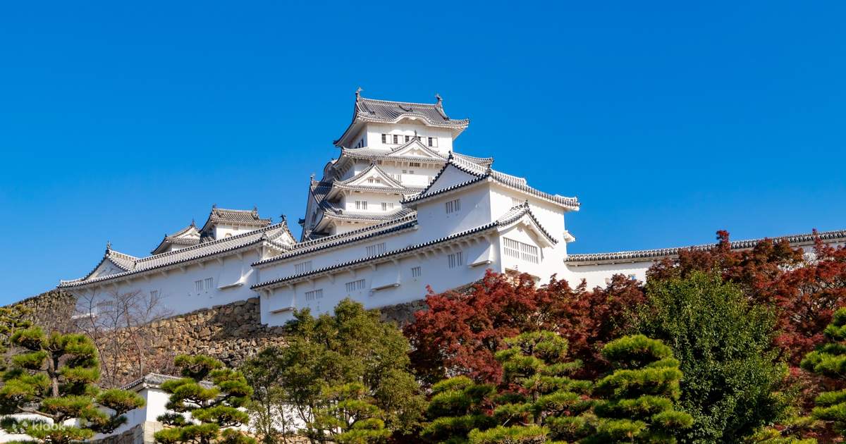 Himeji Castle, Arima Onsen, and Mt. Rokko One-day Tour｜From Osaka ...