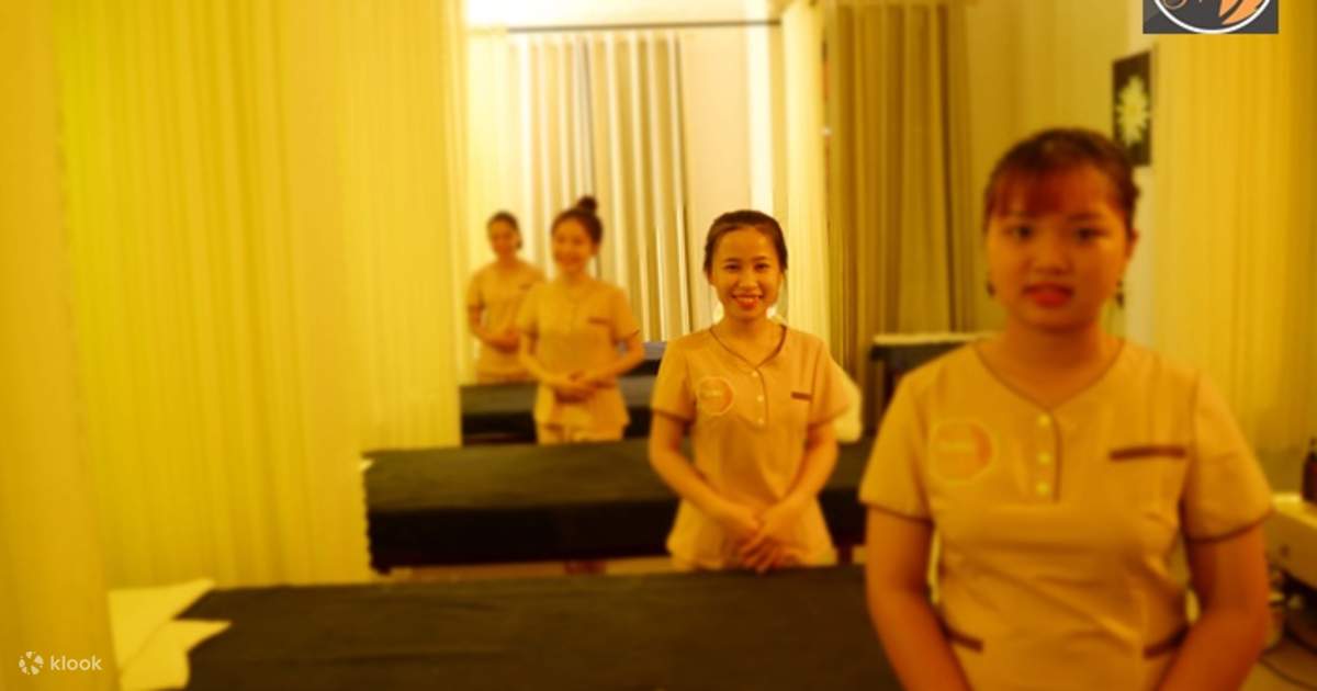 Bliss Spa & Massage Experience in Da Nang - Klook