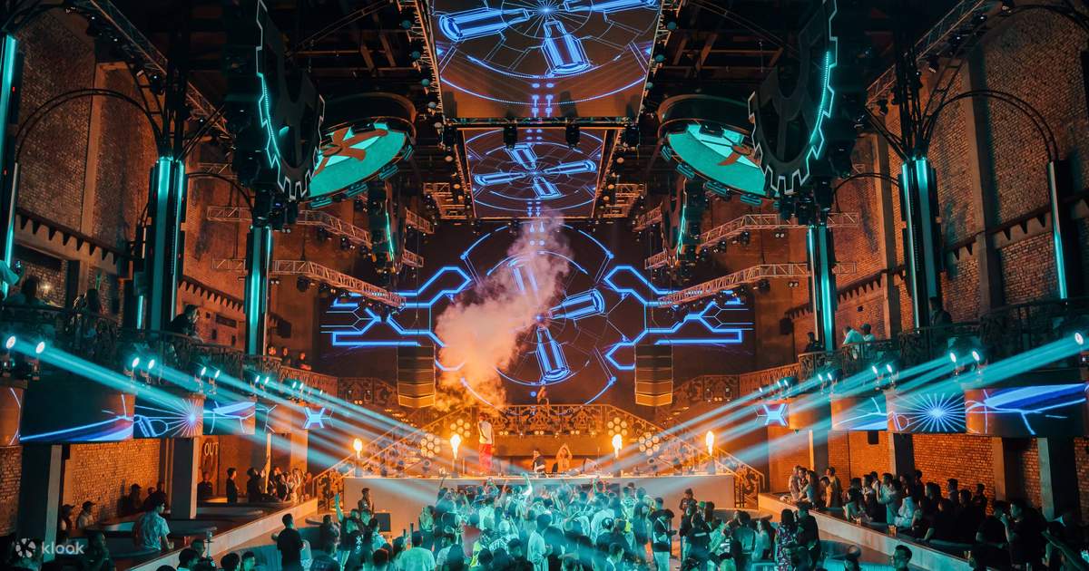 W Atlas Superclub in Bali | Klook