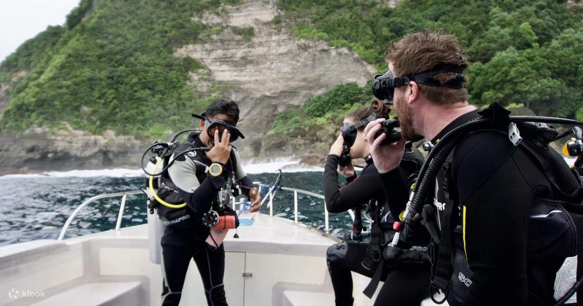 Certification PADI Advanced Open Water Diver avec le meilleur centre de ...