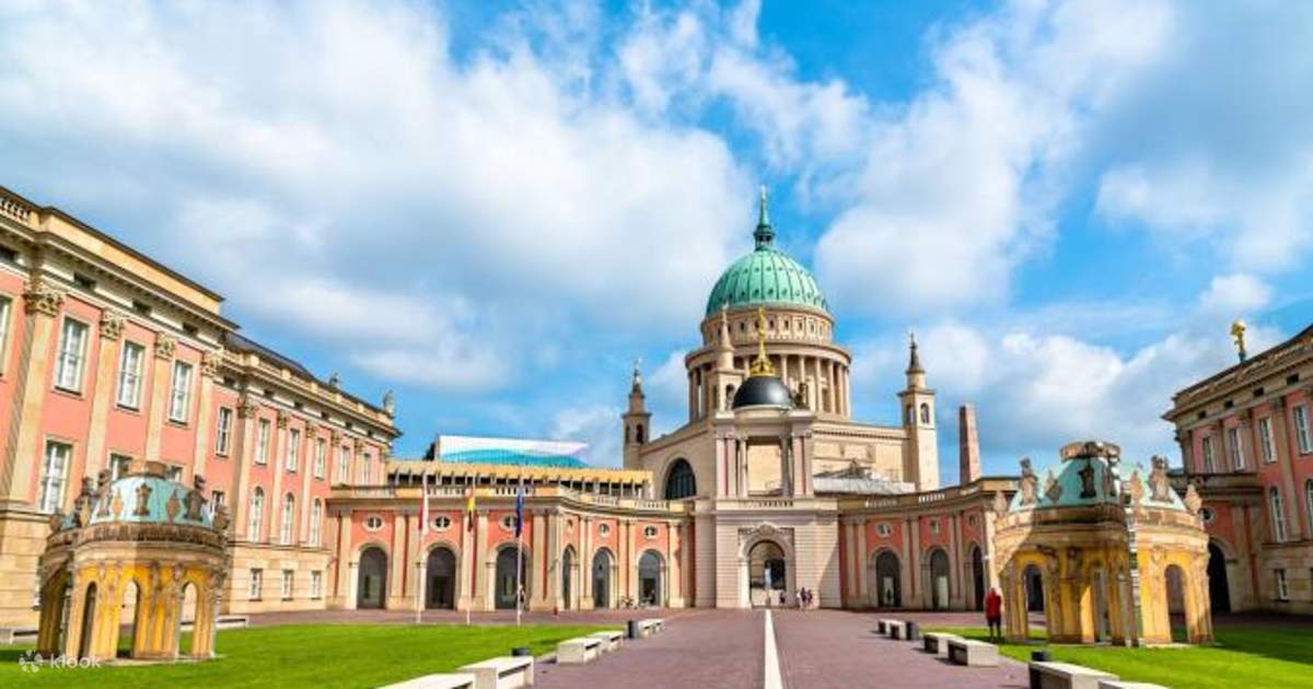 Potsdam Day Trip from Berlin - Klook