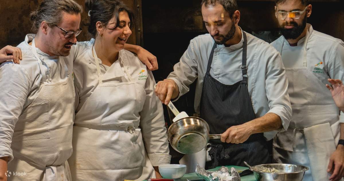Clase de cocina exclusiva en Cibreo Caffè en Florencia - Klook Estados ...
