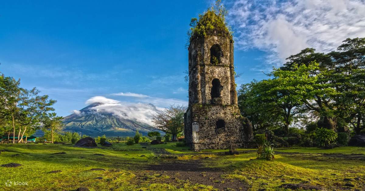 Ultimate Legazpi City Half Day Bicol Tour - Klook