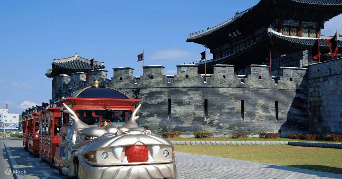 Lovely Runner Solsunsubeom Suwon Tour - Klook