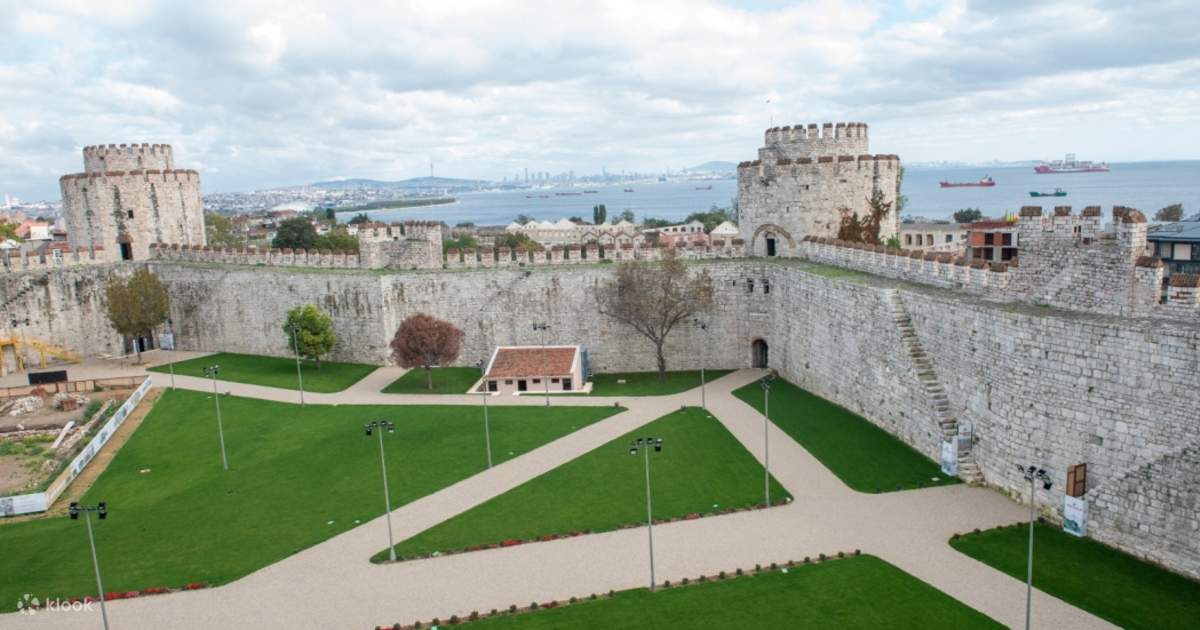 Tour of Byzantine and Walls of Constantinople - Klook