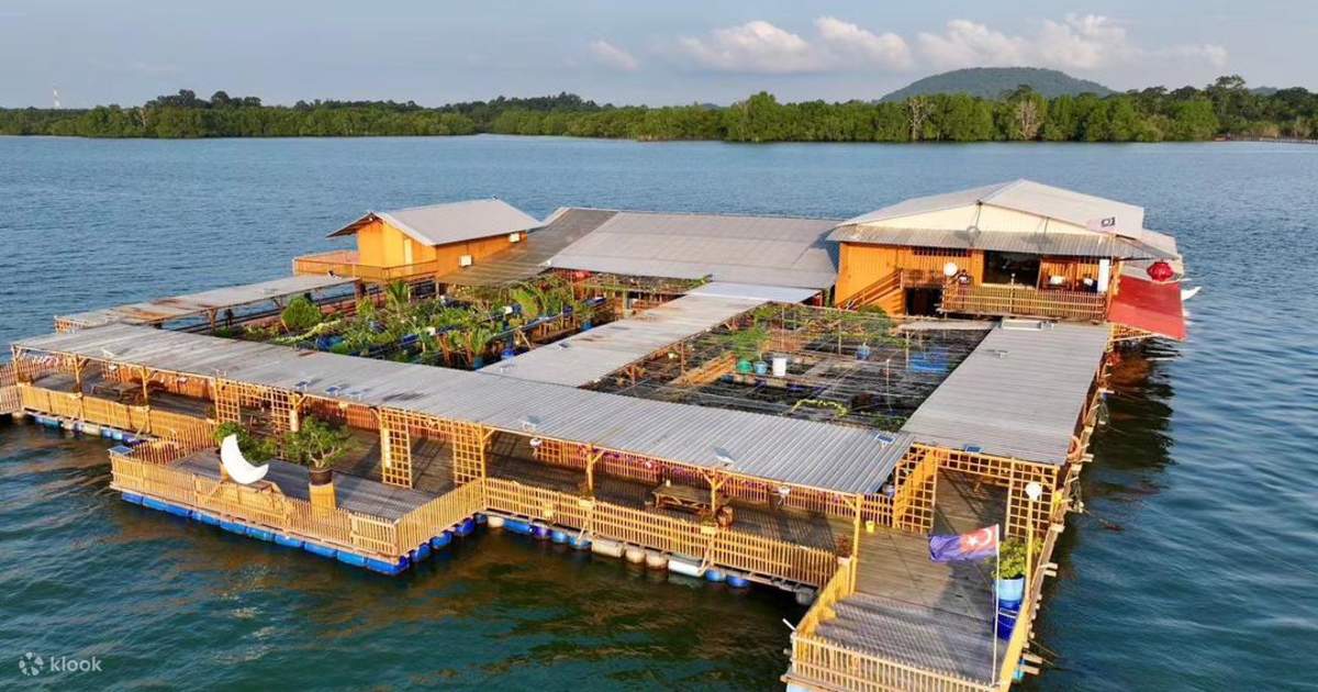 2D1N Johor Kelong yang Menenangkan dari Singapura - Klook Indonesia