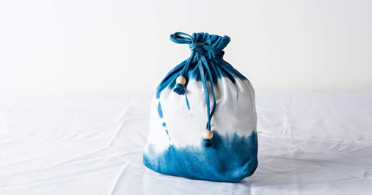 Zhuo Ye Indigo Dyeing Handicraft Experience in Tainan - Klook