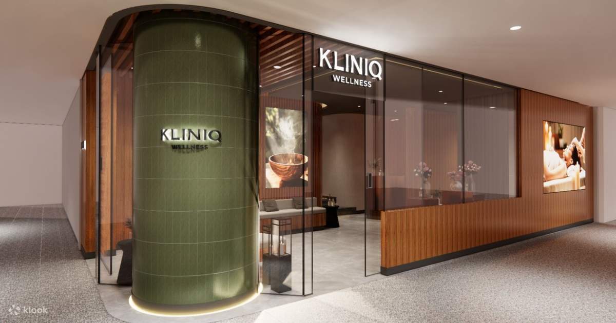 セントラルワールドバンコクのKLINIQウェルネススパ体験 | Klook