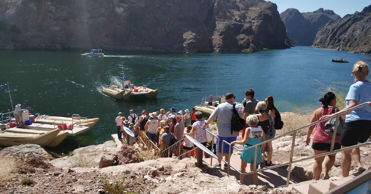 Hoover Dam Raft Float Tour from Las Vegas - Klook