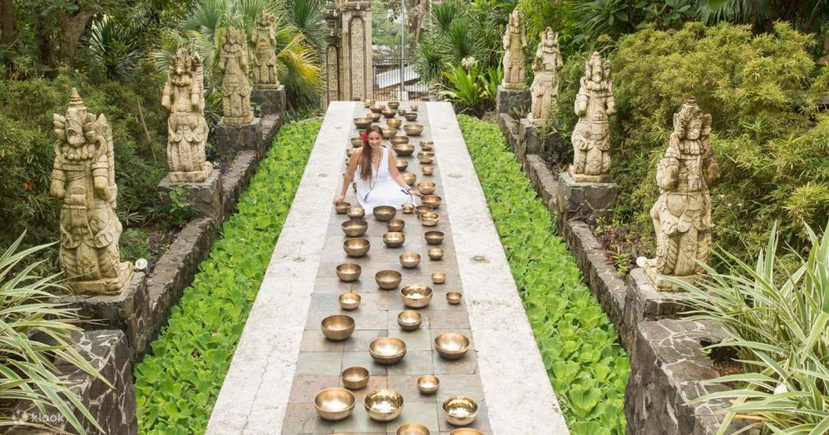 Sound healing by Tirta Spa Boracay - Klook
