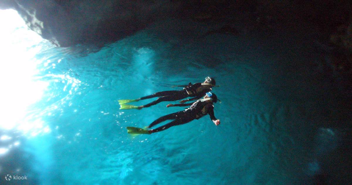 在线预订海底漫步、浮潜和潜水体验 Klook客路
