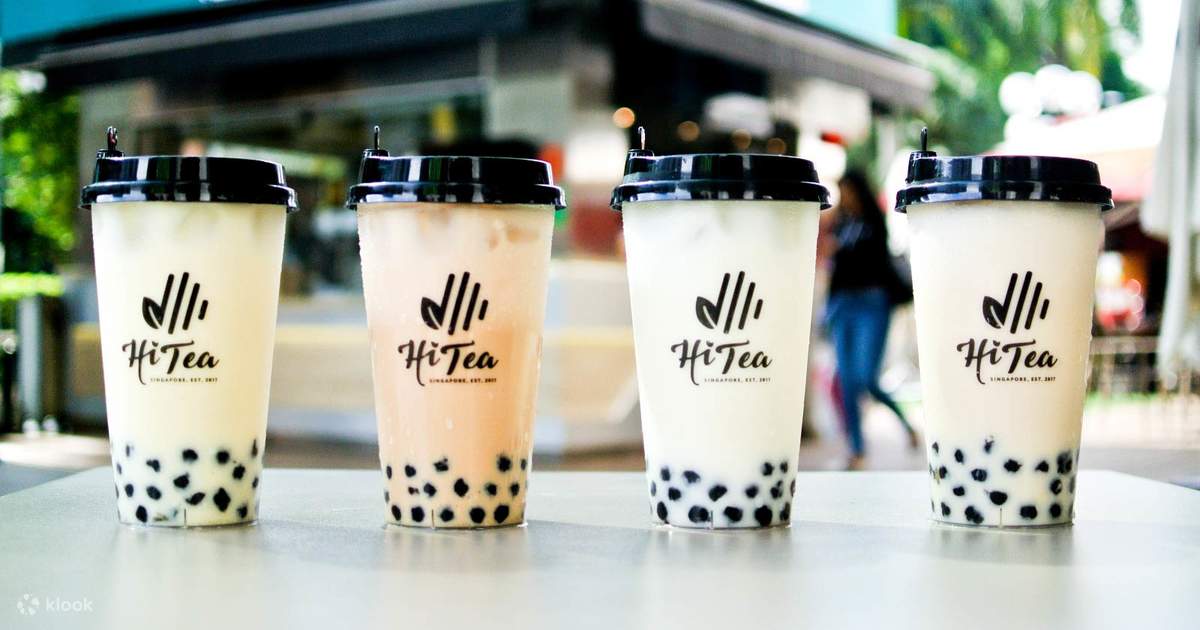 Voucher Diskon Tunai hi tea beverages dan 2 Minuman Kombo di Orchars ...