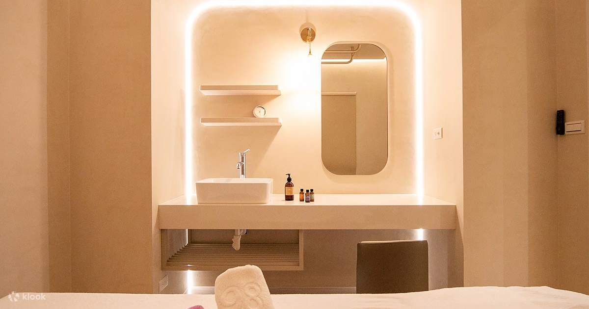 Taipei Daan｜Daan 98 SPA Fuß- und Körperzentrum｜In der Nähe des Kimpton ...