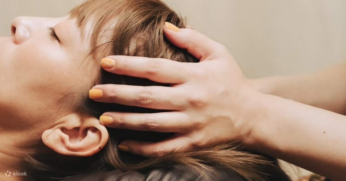 Toko Khusus Tokyo Dry Hair SPA King's Nap Toko Ueno - Klook Indonesia