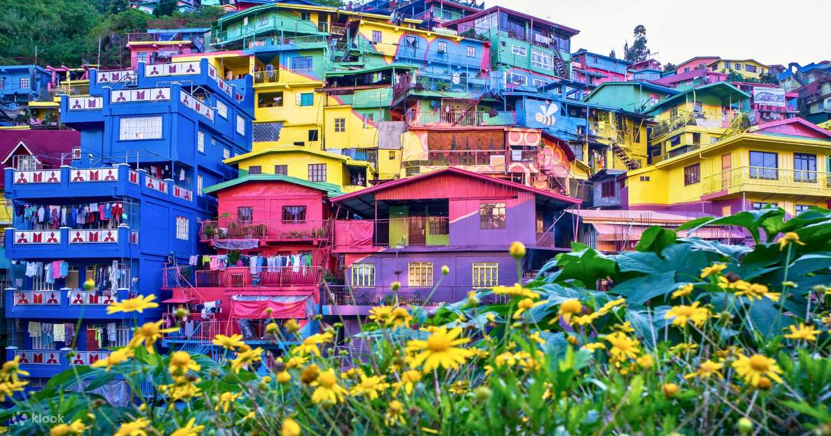 3D2N Baguio City Tour Package-From Manila (SHARED) - Klook India