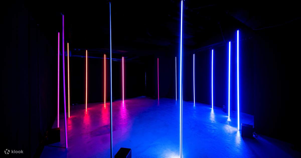 TELEPORT - Immersive Entertainment Experience - Klook