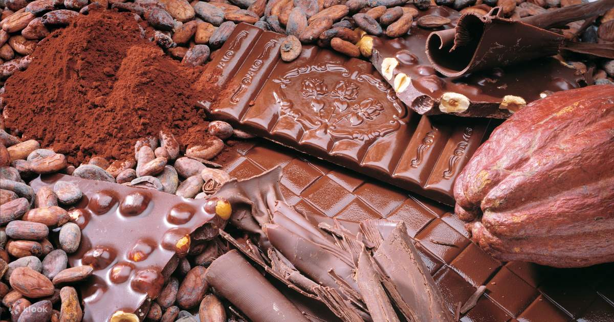 Chocolate Workshop in Interlaken - Klook Philippines