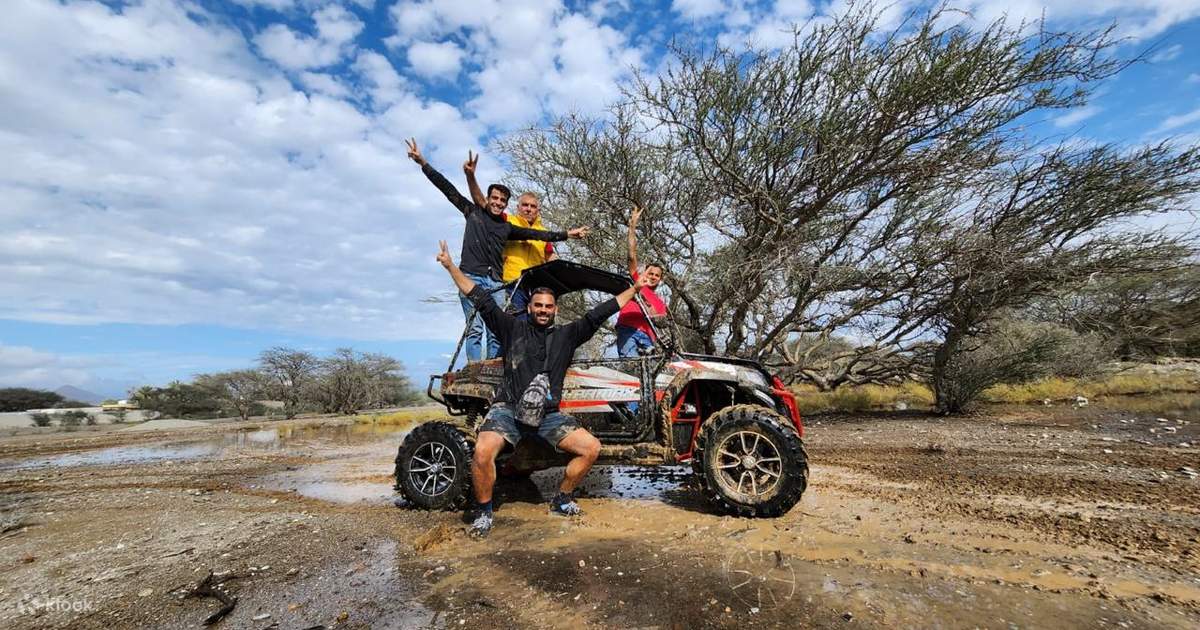 4WD, ATV & Off-Road Tours in Dibba Musandam - Klook Estados Unidos