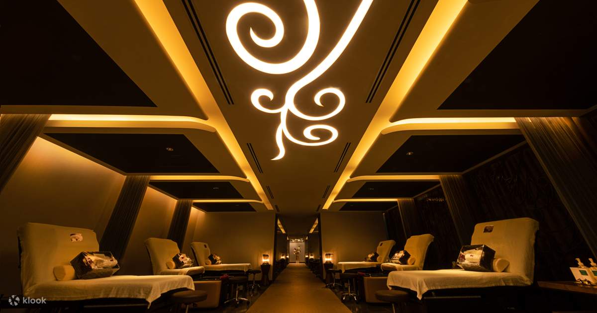 Indulge in a Luxurious Okada Manila The Sole Retreat Spa Experience ...