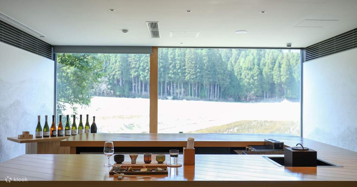 Noguchi Naohiko Sake Institute Half-day Wine Tasting & Private Tour ...